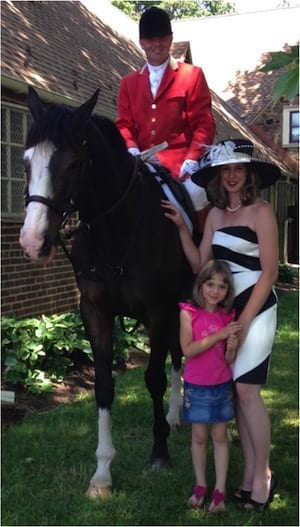 Horsesman Richard John Normington, 1966-2016 - Paulick Report | Latest ...