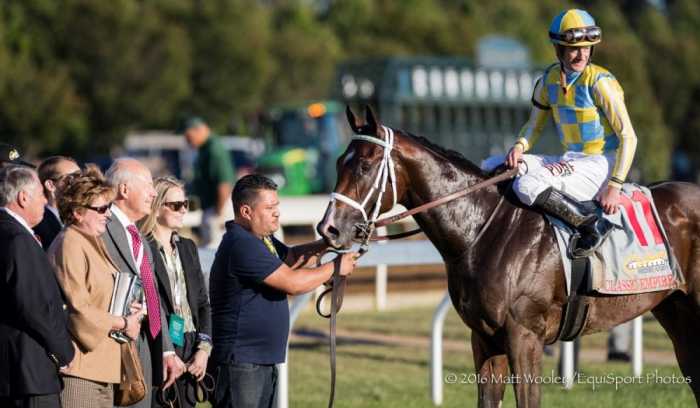 Casse: Classic Empire 'A Work In Progress,' But Don't Count Him Out ...