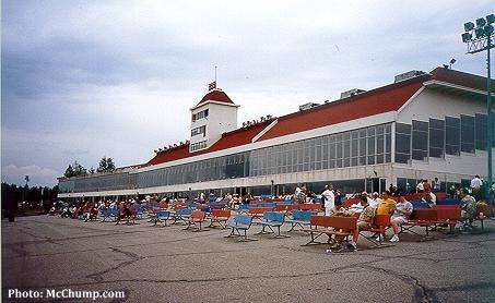 One Last Look At 110-Year-Old Rockingham Park - Paulick Report | Latest ...