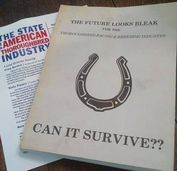 Can We Survive? Lessons In Human Nature From Louis Wolfson - Paulick ...