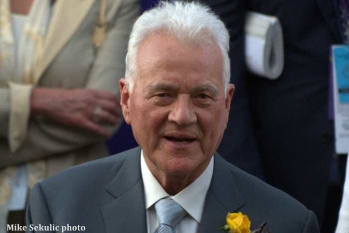 Stronach To Be Honored With E.P. Taylor Award Of Merit - Paulick Report ...