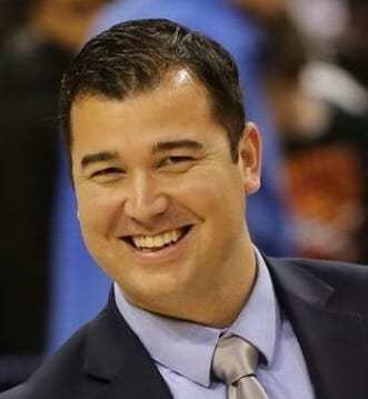 Chris Griffin Named Track Announcer At Gulfstream Park West - Paulick ...