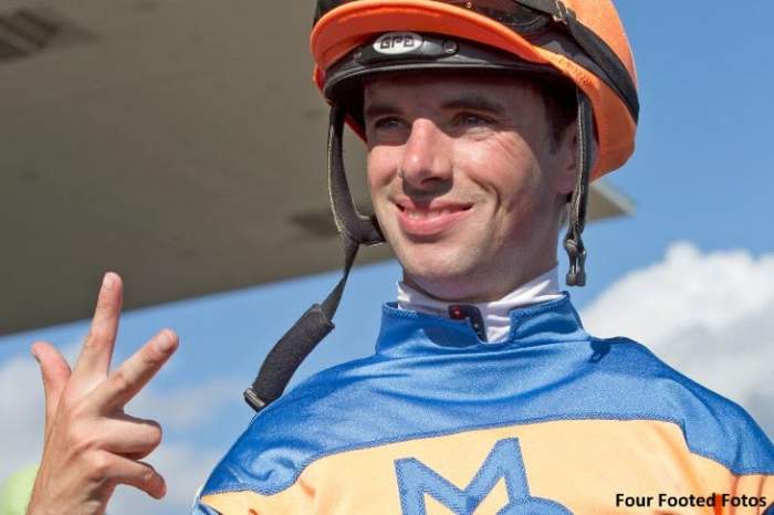Geroux To Represent U.S. In Longines International Jockeys ...