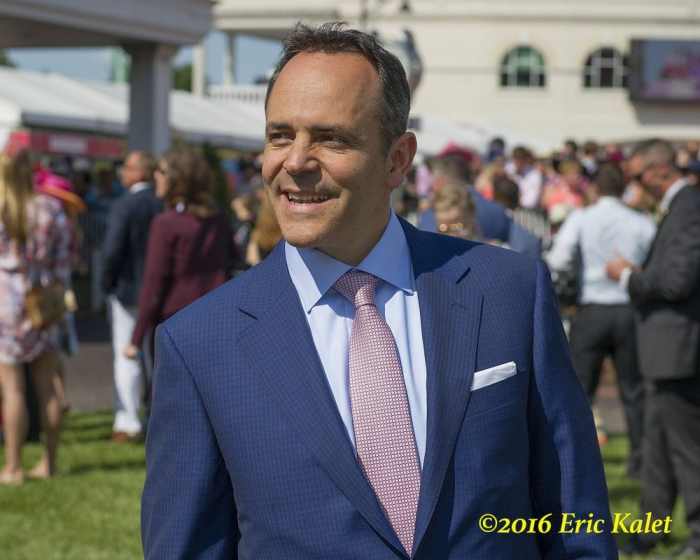 Opinion: Future Of Kentucky Horse Park Now On Bevin's Shoulders ...
