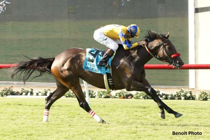 Red-Hot Desormeaux Guides Mokat To Impressive San Clemente Victory ...