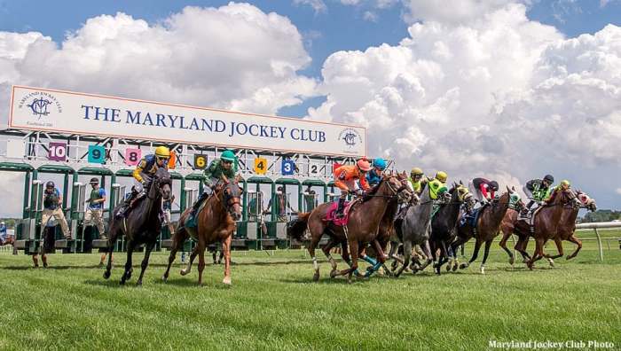 EHV-1 Positive Quarantines Barn At Laurel Park; Shipping Restrictions ...