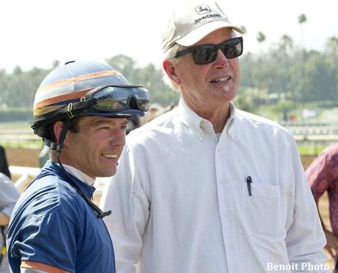 Racehorses Taught California Owner Nick Alexander 'Patience And ...