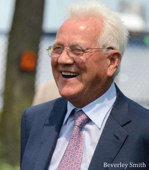 'Pegasus World Championship': Stronach's Latest Million-Dollar Idea ...