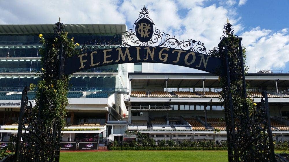 Flemington Will Host 2026 Cox Plate While Moonee Valley Undergoes ...