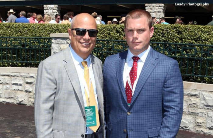 Canadian Hall Of Fame Induction: A Casse Family Affair - Paulick Report ...