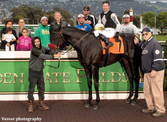 Northern California Icon, Trainer Bob Hess Sr., 86, Dies After ...