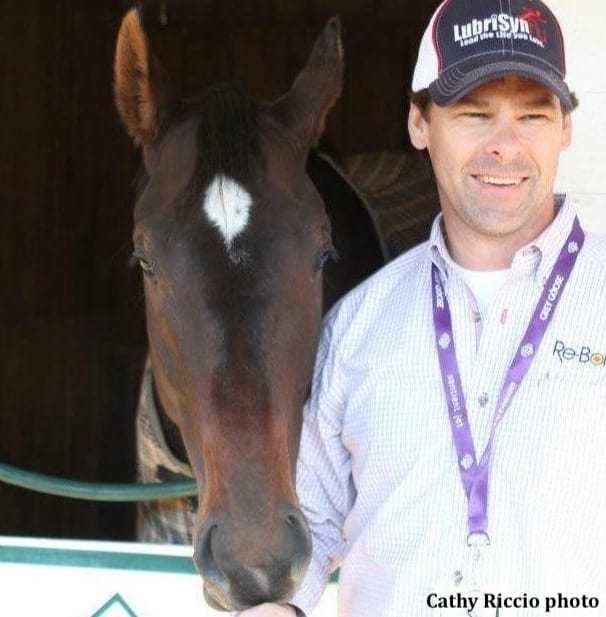 Lost And Found Presented By LubriSYN: 'The Guy Who Ran Cigar On Turf ...