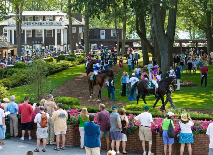 Delaware Park Receives Approval For 85-Day Race Meet - Paulick Report ...