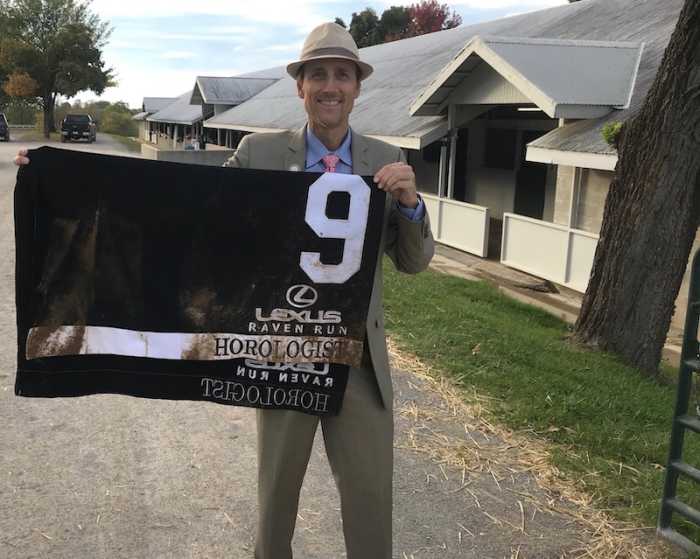 Breeders’ Cup Presents Connections: Stomach Cancer Can’t Keep Melen ...