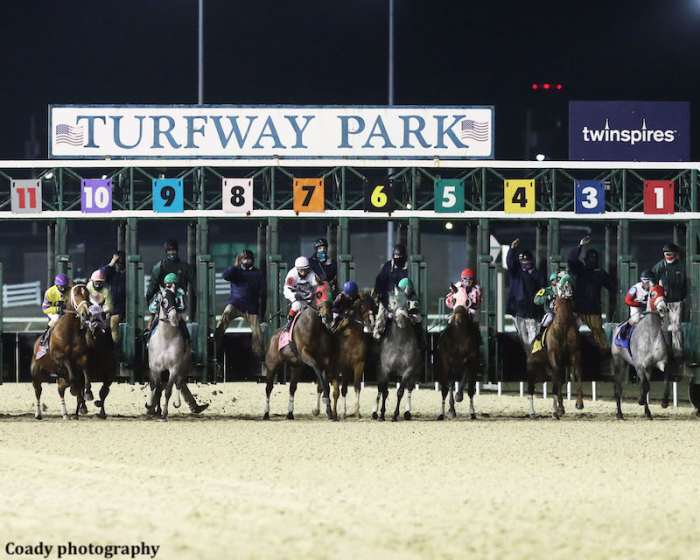Economic Impact Of Turfway Renovation Will Reverberate Across ...