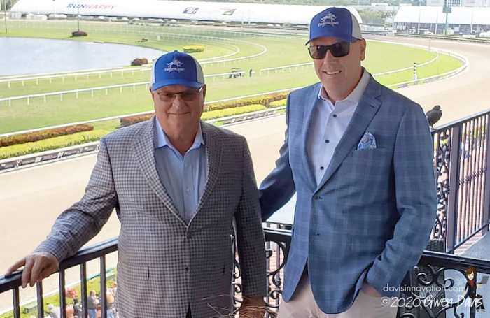 In Wake Of Fountain Of Youth Setback, Albaugh And Loutsch Focused On ...