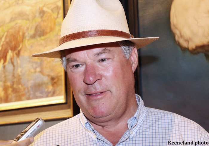 Industry Veteran Hernon Launches Bloodstock Agency - Paulick Report ...