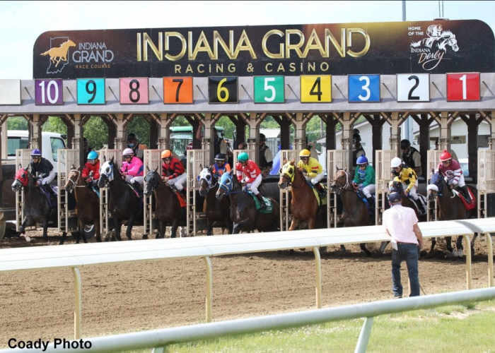 Indiana Grand Approved For 120 Race Dates In 2021 - Paulick Report ...