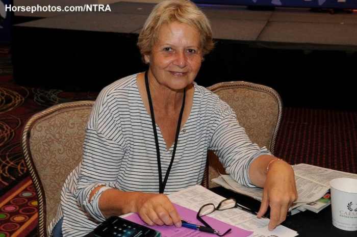'Crazy Bet' Nets Native New Zealander Her First NHC Berth - Paulick ...