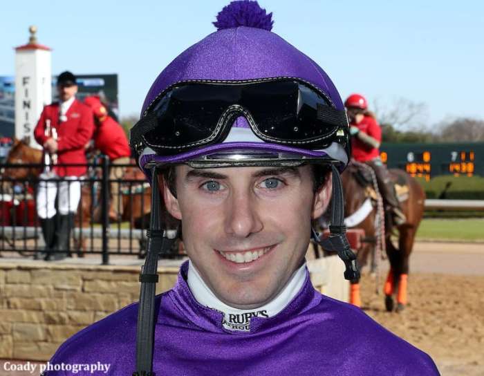 Joe Talamo Tests Positive For COVID-19, Off Mounts At Oaklawn - Paulick ...
