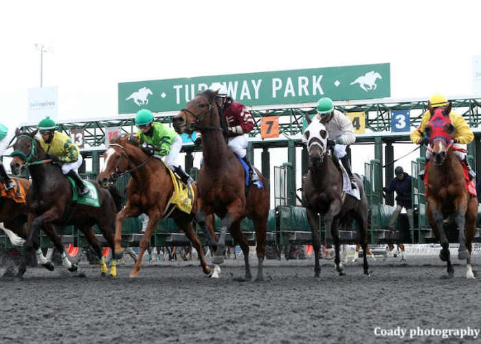 Turfway Park Switching Synthetic Surfaces, From Polytrack To Tapeta ...