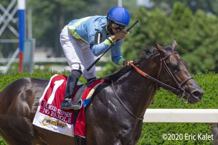 No Parole Going After Consecutive Grade 1 Wins In H. Allen Jerkens ...