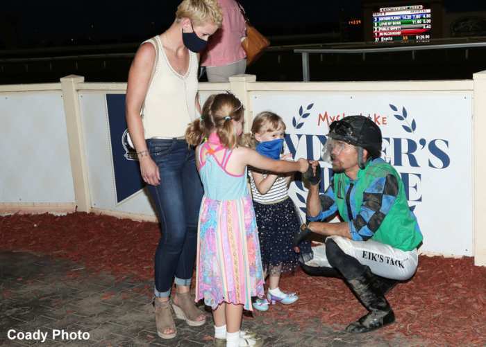 Northern Playboy Posts Minor Upset In Minnesota Derby - Paulick Report ...