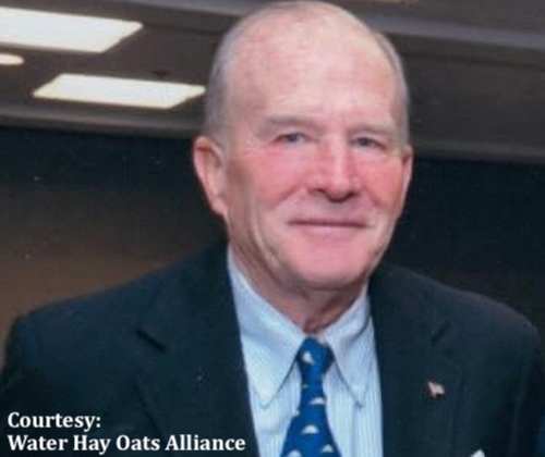 James C. Brady, Longtime Thoroughbred Owner And Breeder, Passes At 85 ...