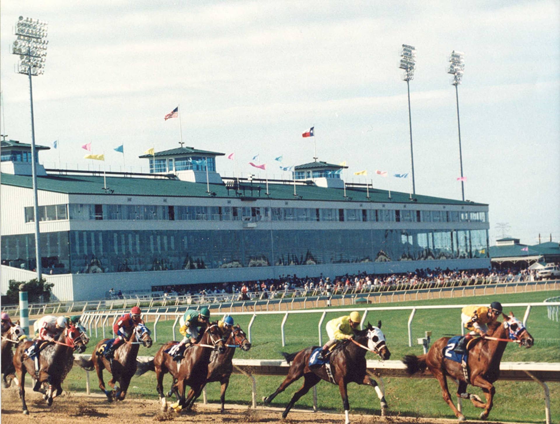 Sam Houston Race Park Releases 2024 Stakes Schedule Worth $2.5 Million ...