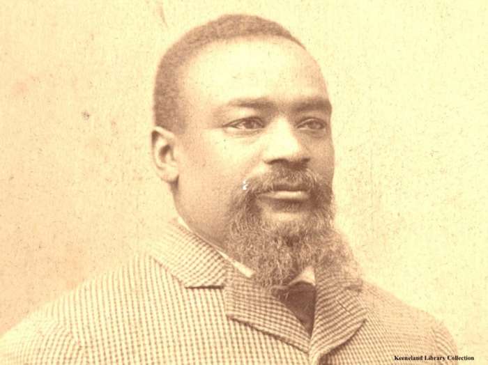 Belmont History: Edward Brown Went From Enslaved Person To Jockey To ...