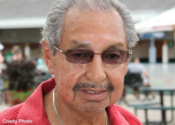 Angel Montano: A Life Well-Lived, American Dream Attained - Paulick ...