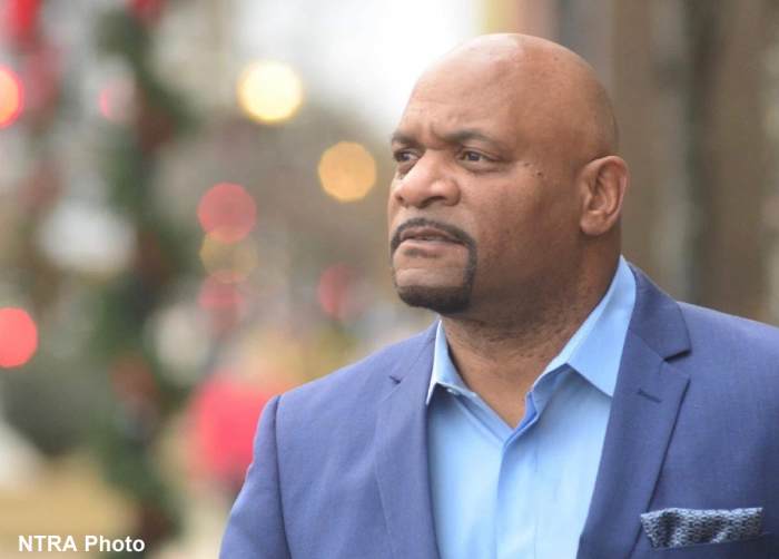 Legacy Equine Academy's Ronald Mack Working To Increase Diversity ...