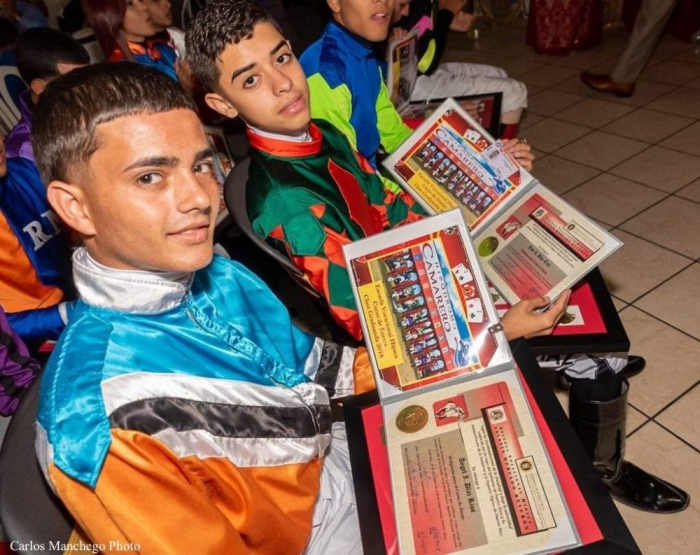 Diaz Savoring Eclipse Nomination As First Puerto Rico-Based Finalist ...