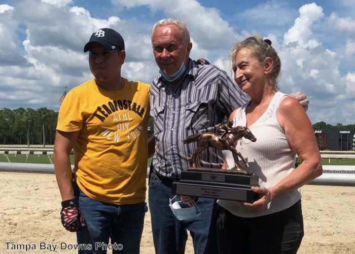 Gerald Bennett Wraps Up Both Trainer, Owner Titles At Tampa Bay Downs ...
