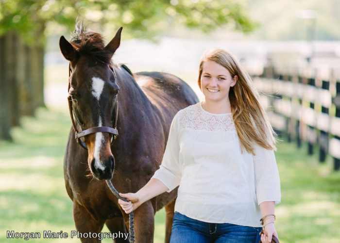 Grace Clark, Eric DeCoster Selected For The Jockey Club's Academic ...