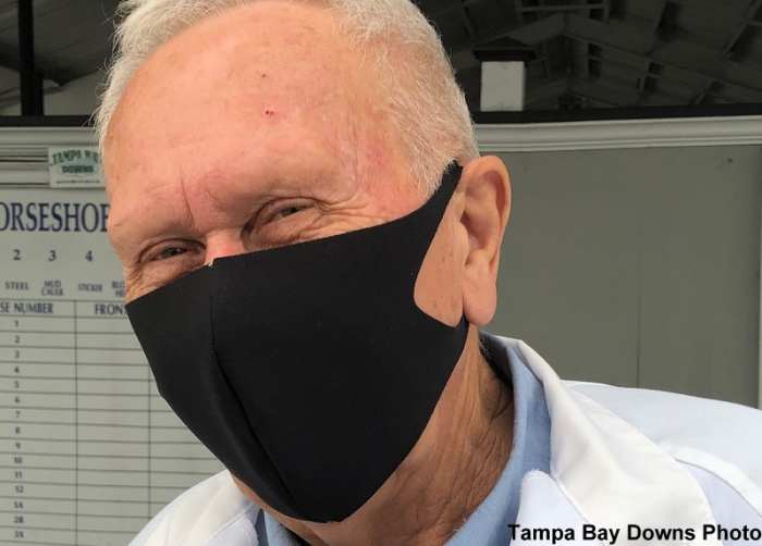 'He Loves The Horses': 76-Year-Old Gerald Bennett Named Tampa's Trainer ...