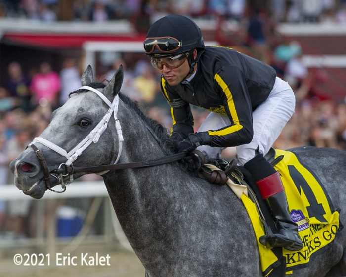 Knicks Go Has Home-Field Advantage In Saturday's Lukas Classic ...