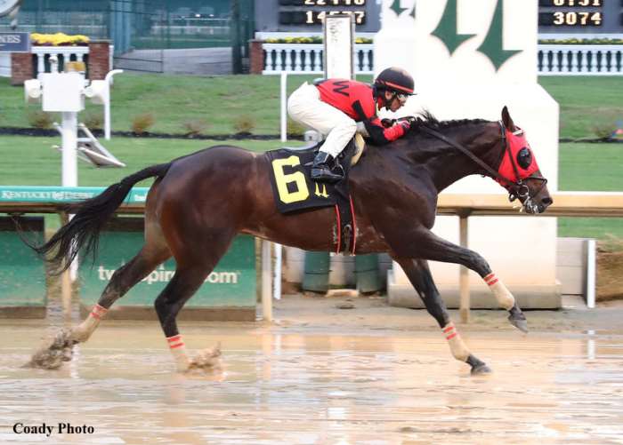 'Great Horse To Have In The Barn': Beverly Park Going For Ninth ...