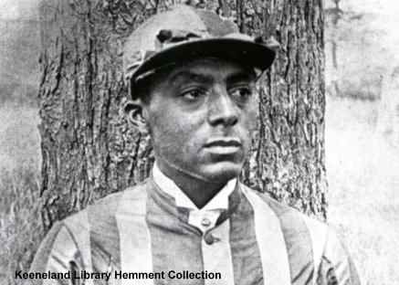 New Isaac Murphy Book: Rise And Fall Of A Famous Black Jockey During ...