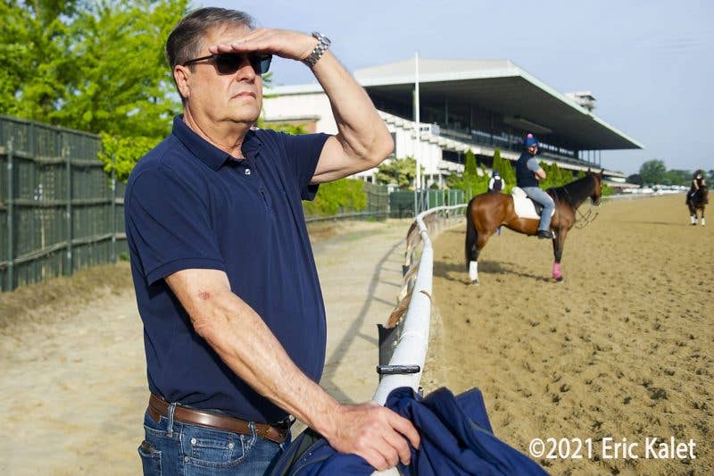 Dale Romans, John Sadler Among Four New Members Of HISA Horsemen's ...