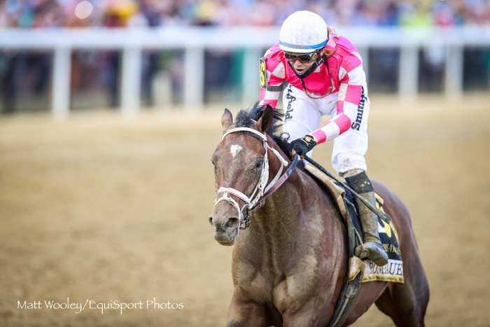 'Uncomplicated' Preakness Stakes Winner Rombauer Got His Start At ...