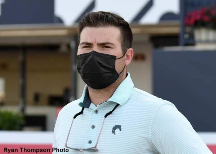 Philip Antonacci, Grandson Of Harness Hall Of Famer, Celebrates First ...