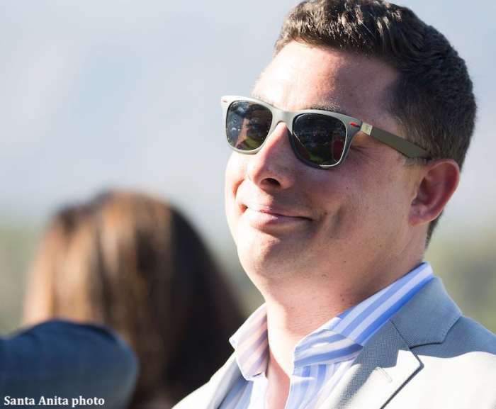 Trainer Simon Callaghan Suspended 15 Days, Fined $5,000 For Shock Wave ...