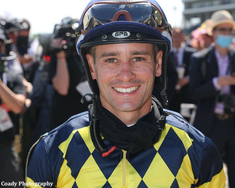 Go East Young Men: Prat, Rispoli Leaving Southern California - Paulick ...
