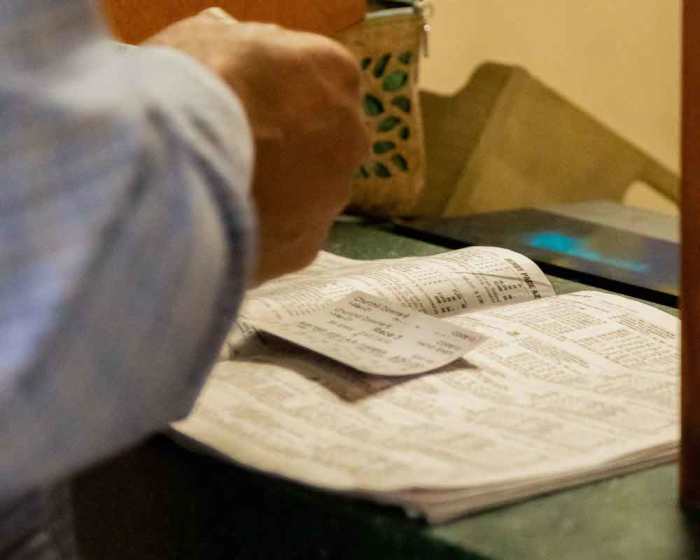 Keeping Pace: It's About The Handle, Stupid - Paulick Report | Latest ...