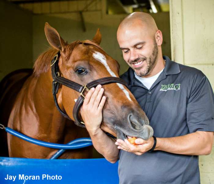Mike Piazza: Transparency Key To Success With Zilla Racing Stables ...