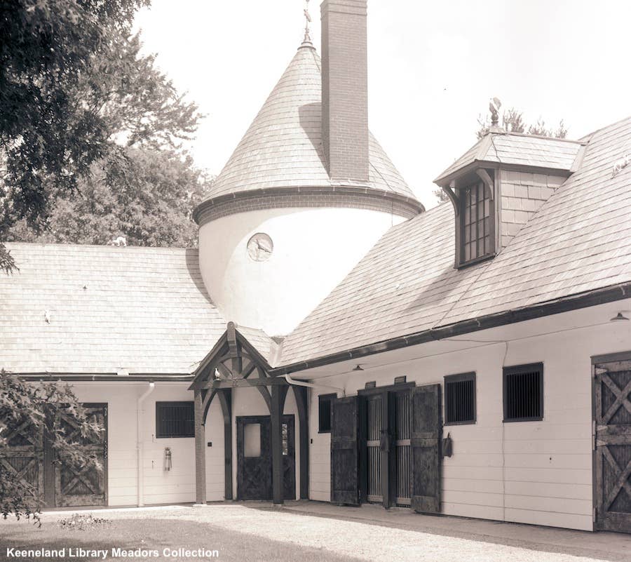 Kentucky Farm Time Capsule: Looking Back At Normandy Farm - Paulick ...