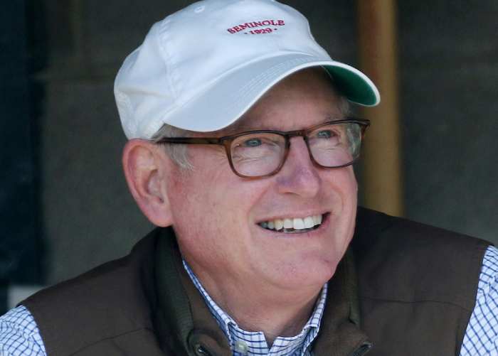 Bill Farish Succeeds Seth Hancock As Keeneland Trustee - Paulick Report ...