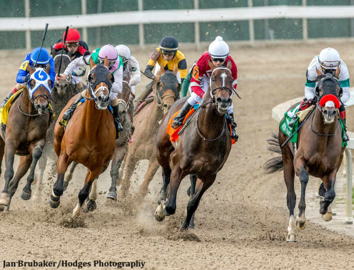 California Invader Hot Rod Charlie Scores Front-End Victory In ...