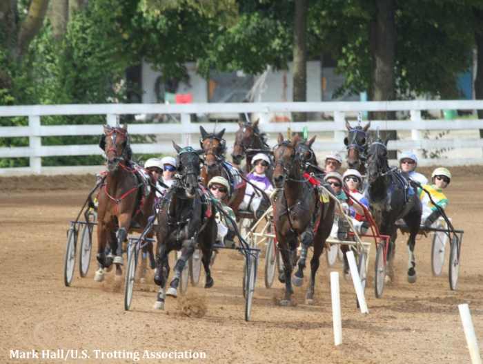 Kentucky's Harness Horsemen Embracing New 'Corbin At The Red Mile ...